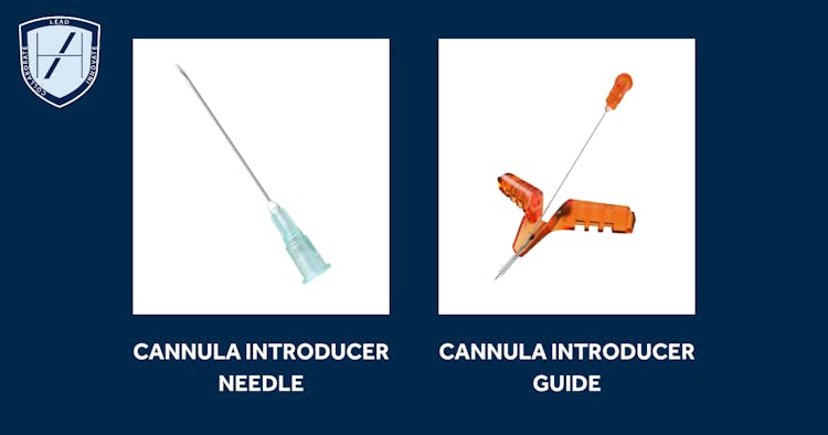 Cannula Introducer Needles vs Cannula Guides for Fillers | Harley Academy
