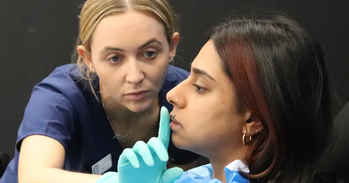 Safer Filler Techniques for Profile Balancing | Harley Academy