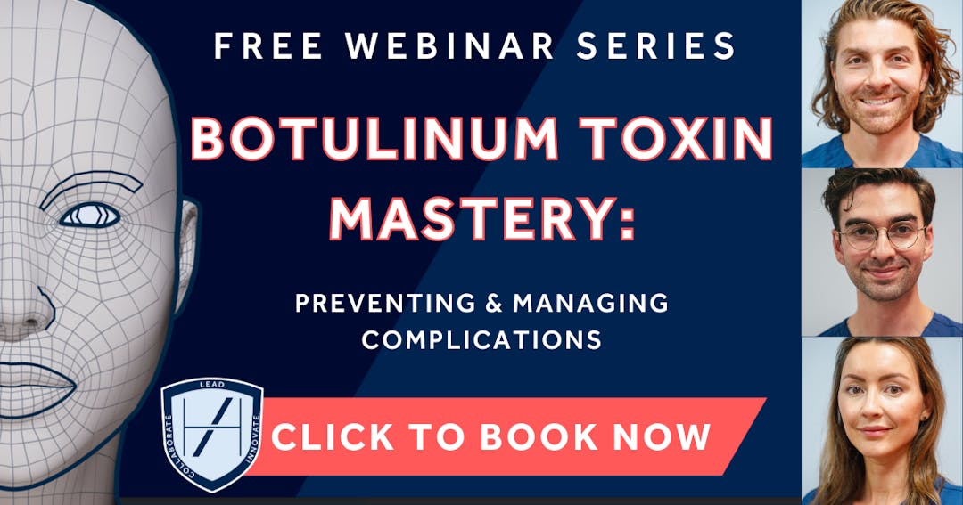 Using Eye Drops to Correct Lid Ptosis After Toxin | Harley Academy