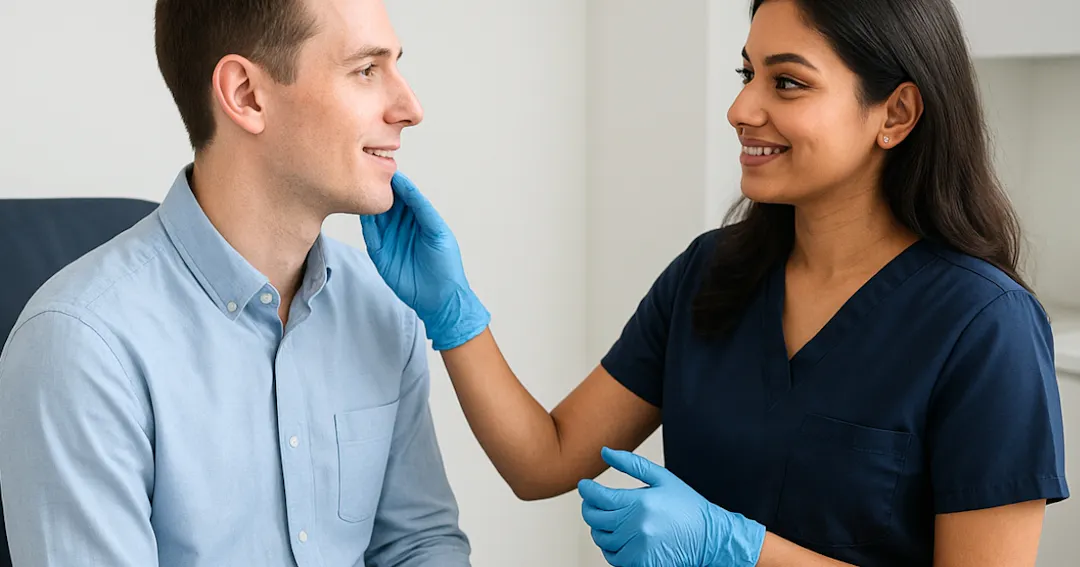 Lip Filler Techniques for Men: Treating Male Aesthetic Patients
