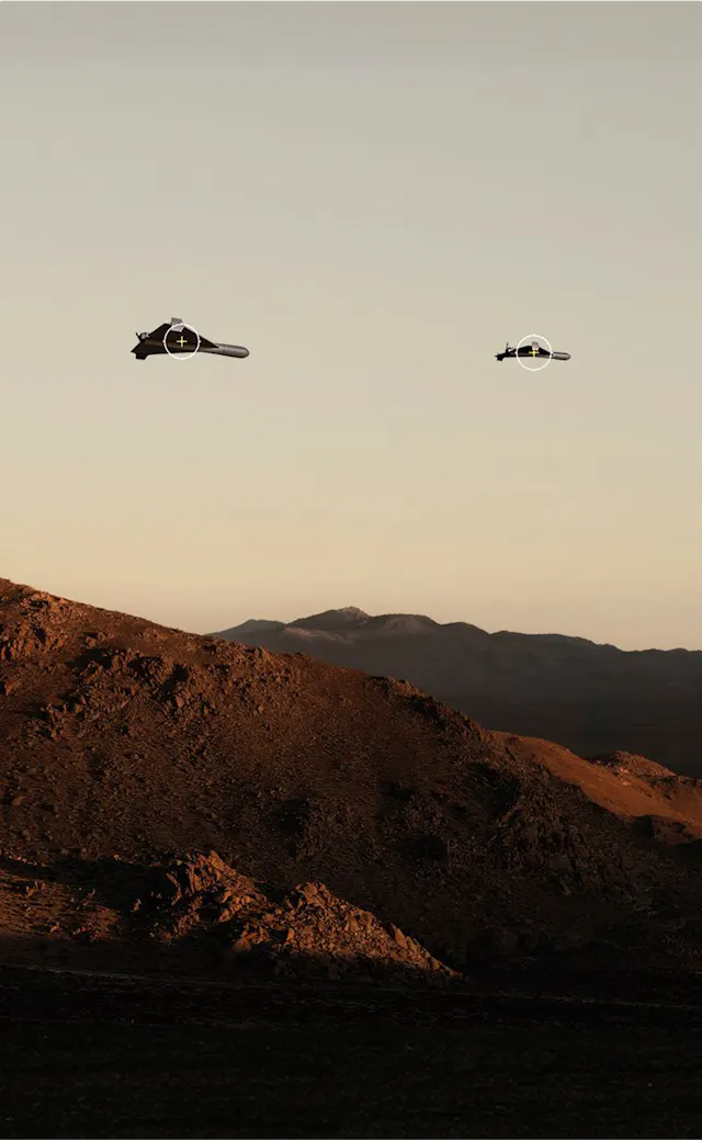 Building Autonomous Forces | Harmattan AI