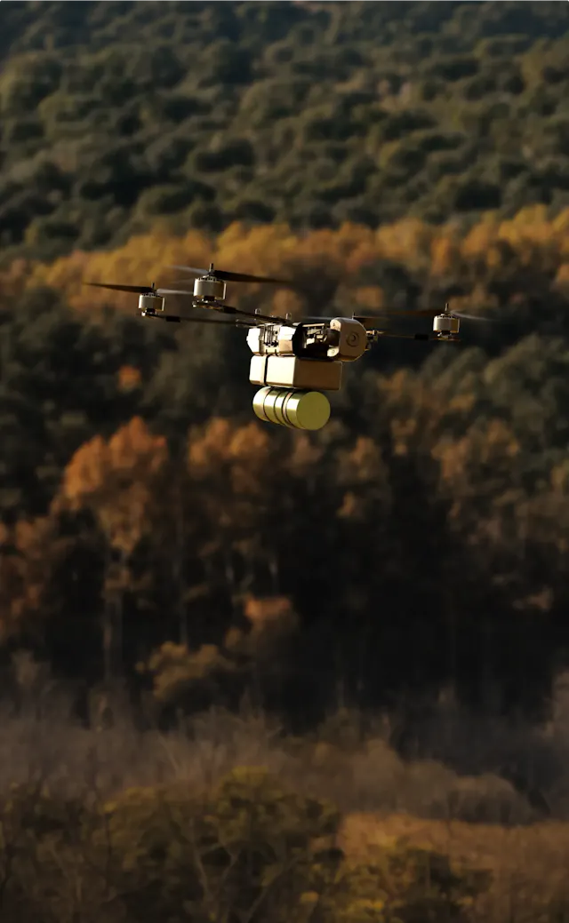 Building Autonomous Forces | Harmattan AI