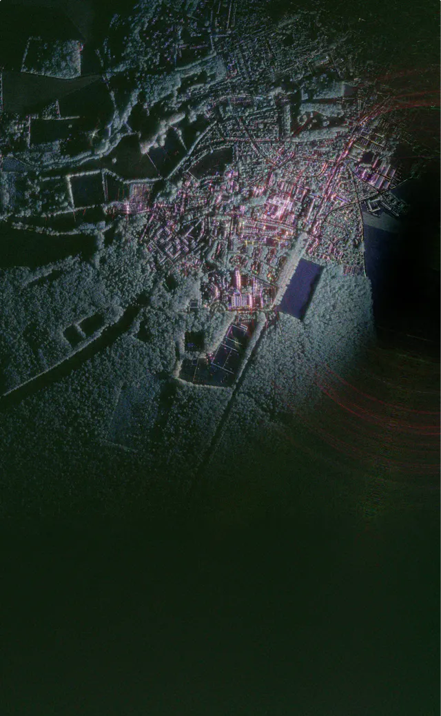 Building Autonomous Forces | Harmattan AI