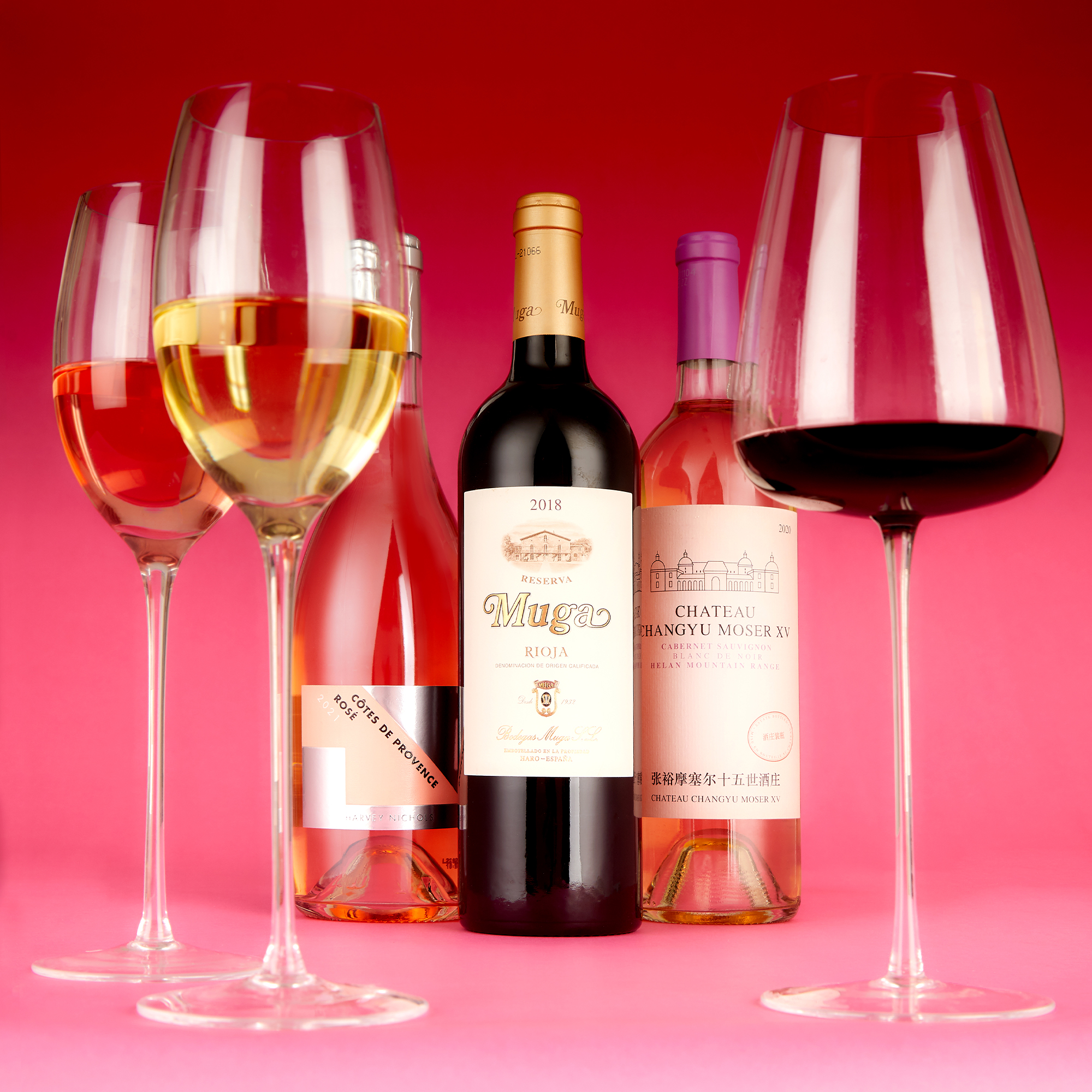 Easter Wine and Food Pairings | Harvey Nichols