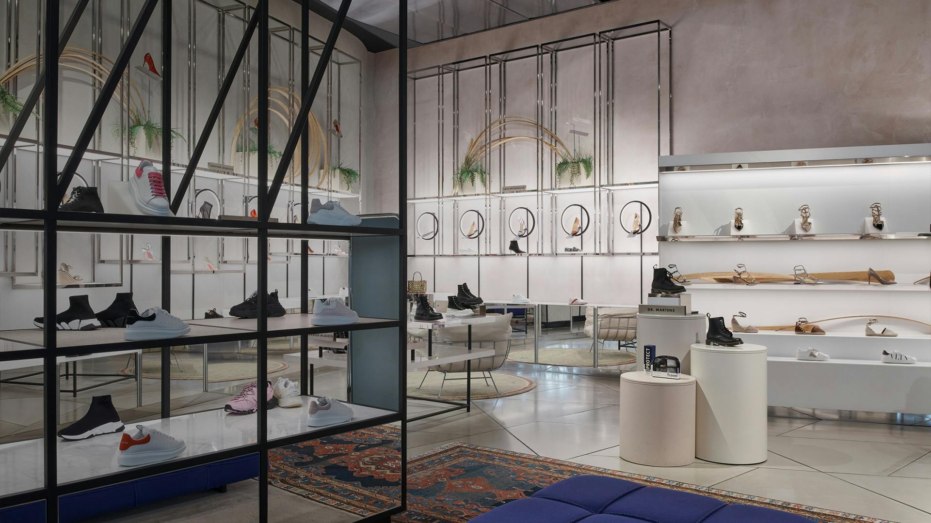 Harvey Nichols Birmingham Store Details, 65 Wharfside Street
