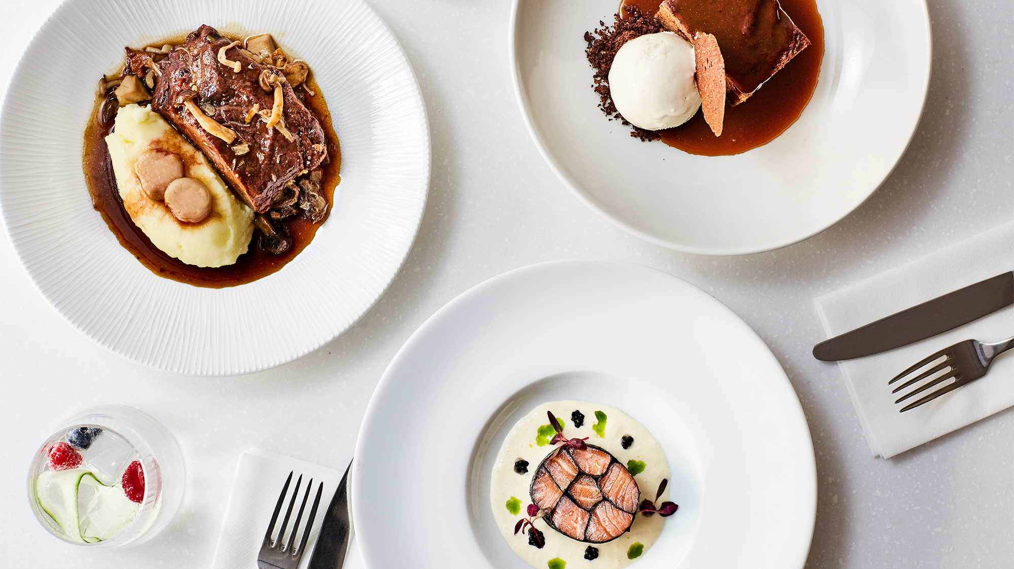 Private Hire | Manchester Private Dining | Harvey Nichols