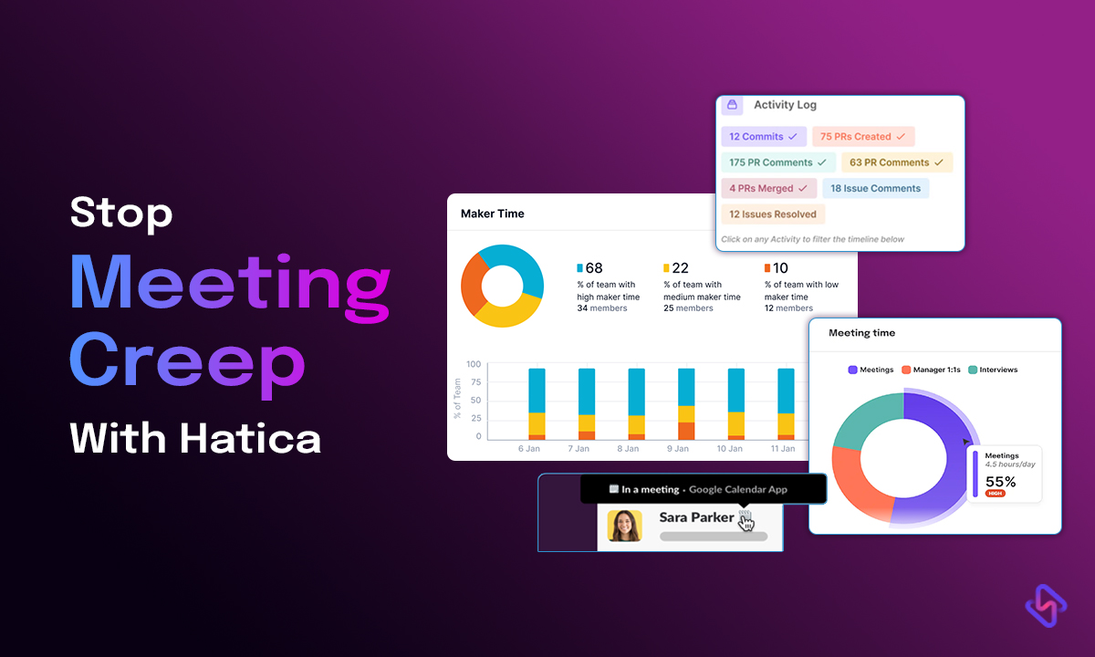 Fight Meeting Creep and Boost Engineering Team Productivity - Hatica