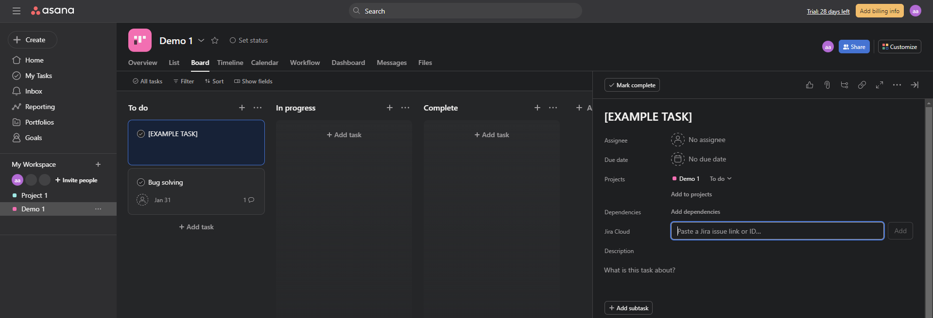 3 Easy Ways to Integrate Asana with Jira - Hatica