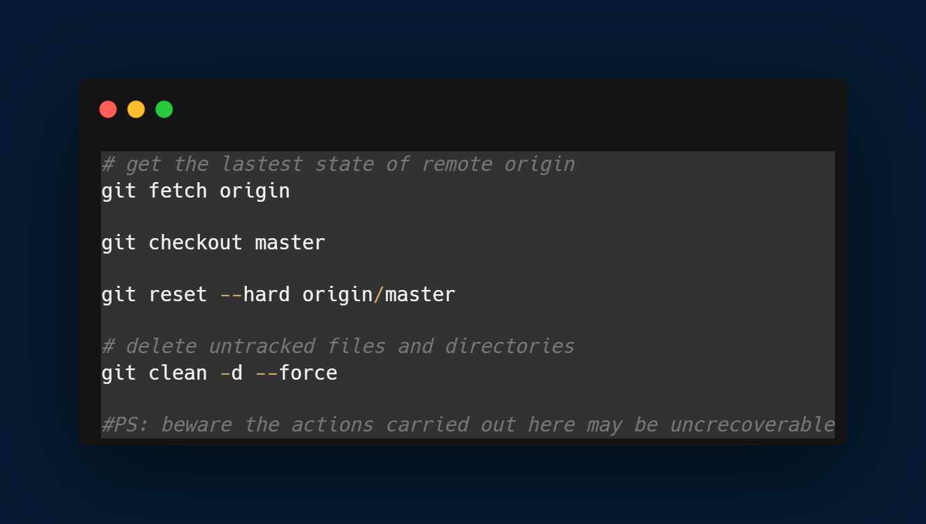 GitHub Command Cheatsheet For 2023 - Hatica