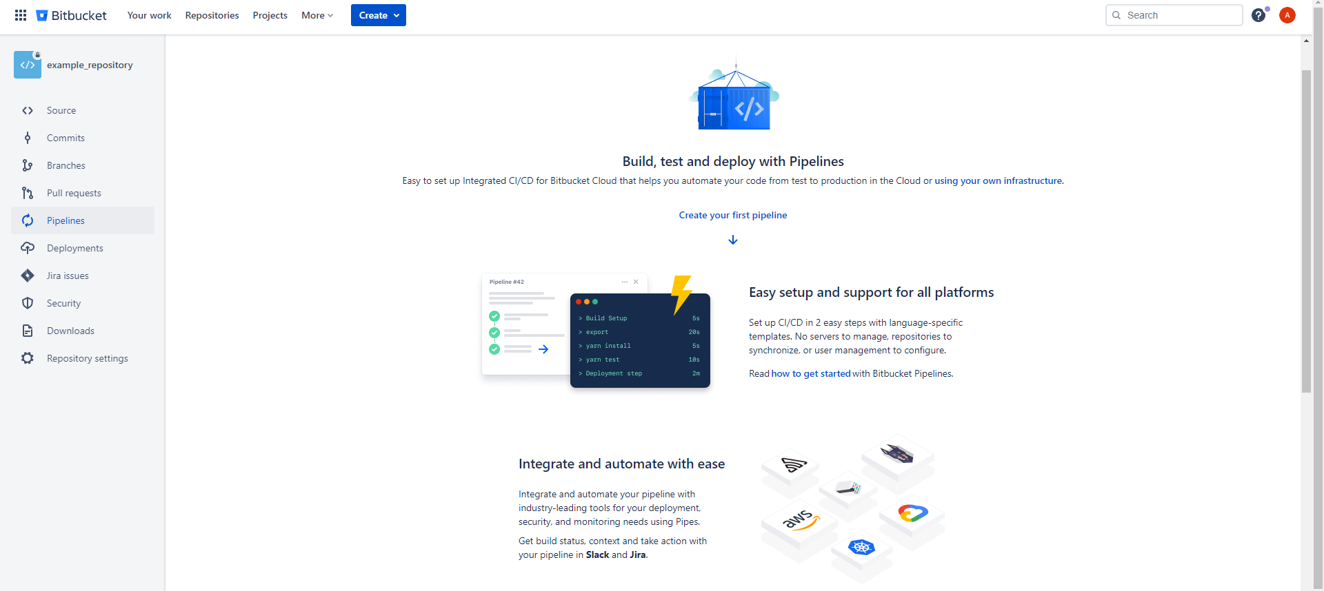 How to build a fast CI/CD with Bitbucket Pipelines? - Hatica