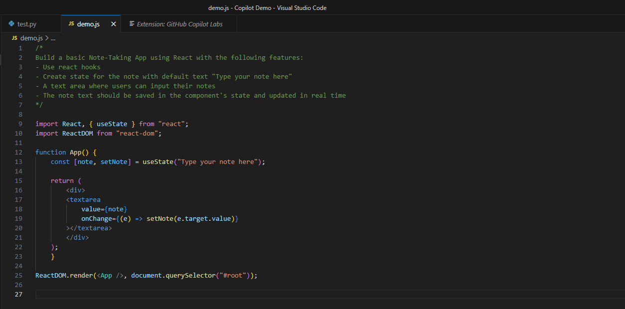 How to Use GitHub Copilot for Prompt Engineering? - Hatica