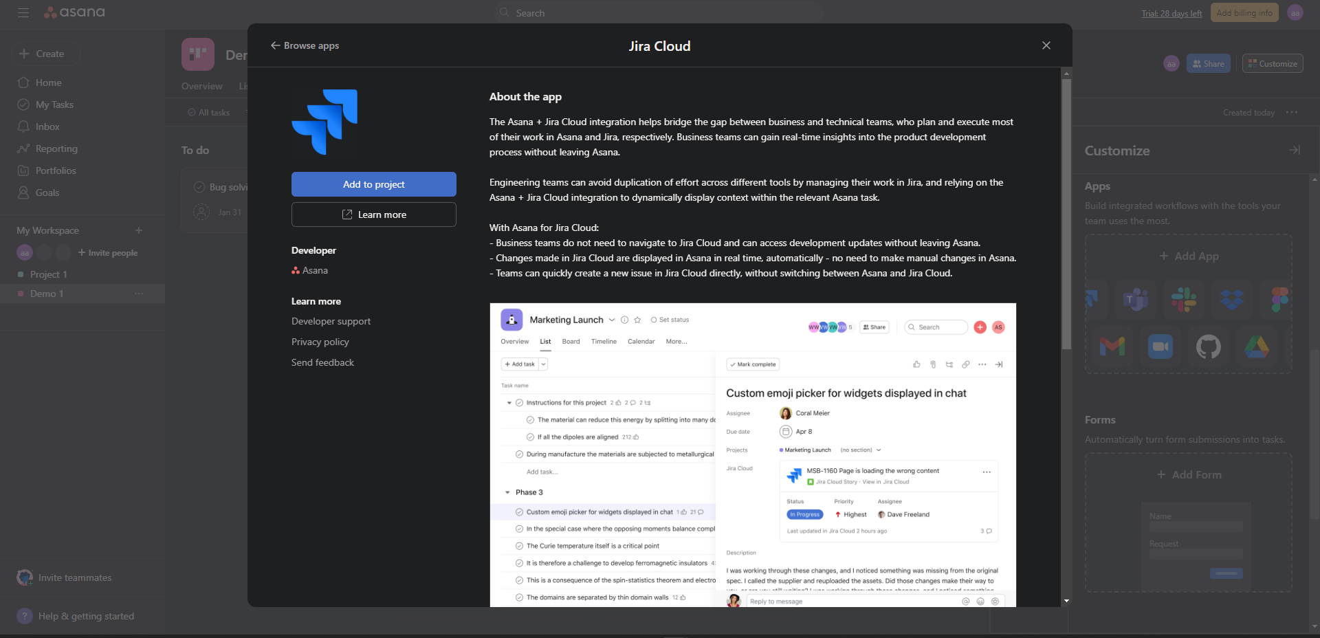 3 Easy Ways to Integrate Asana with Jira - Hatica