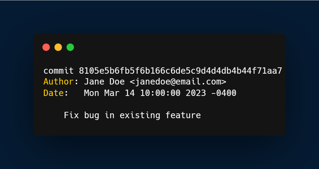 Git Log Cheatsheet For a Productive 2024 - Hatica