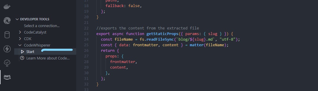 What is Amazon Codewhisperer & How to Use It? - Hatica