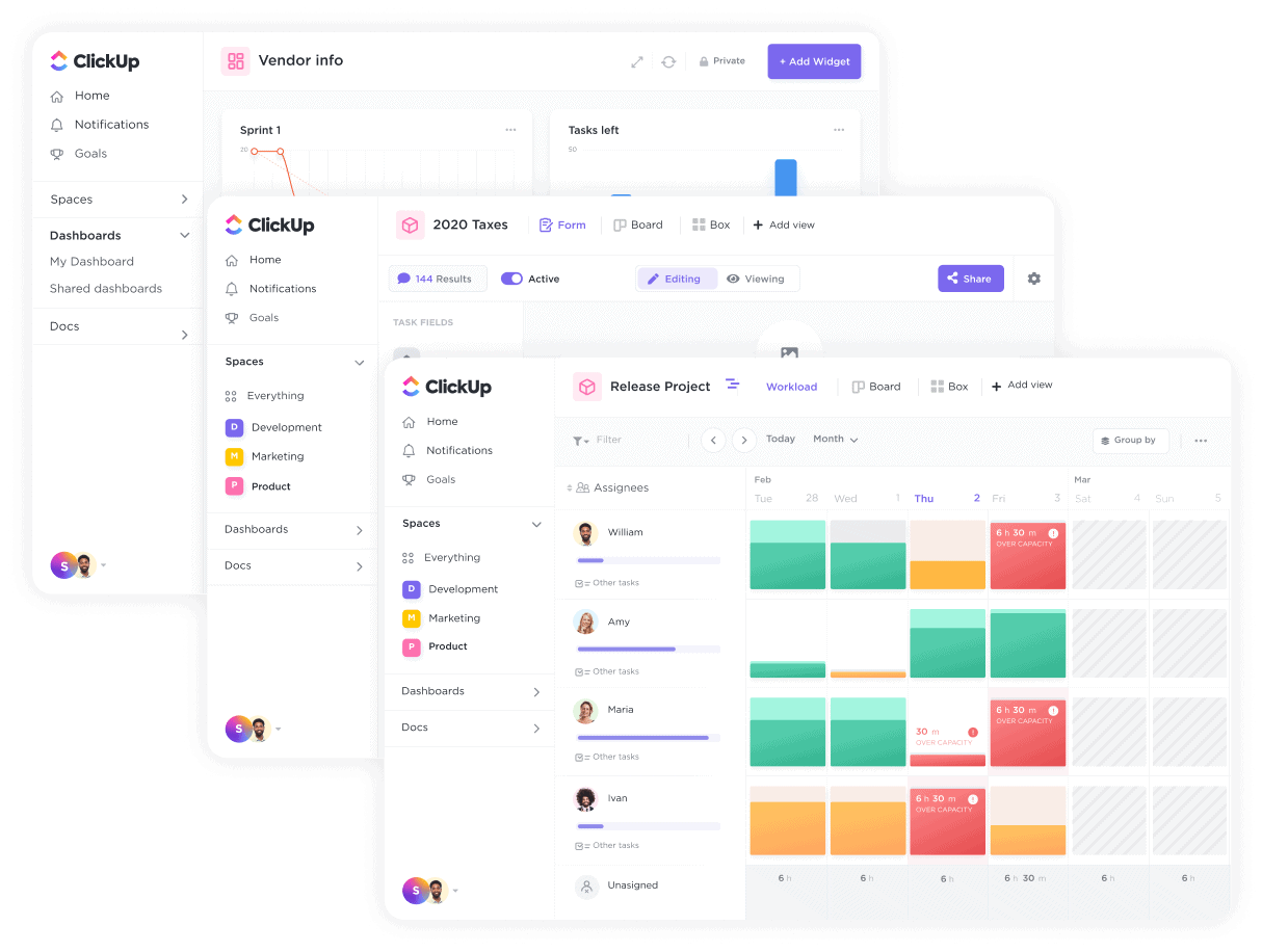 How to Use ClickUp for Project Management - Hatica