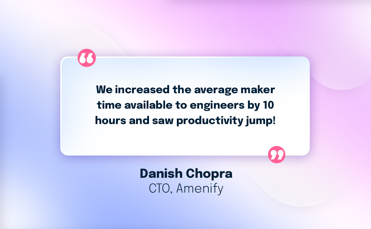 5 Real Life Success Stories of Engineering Management Platforms - Hatica