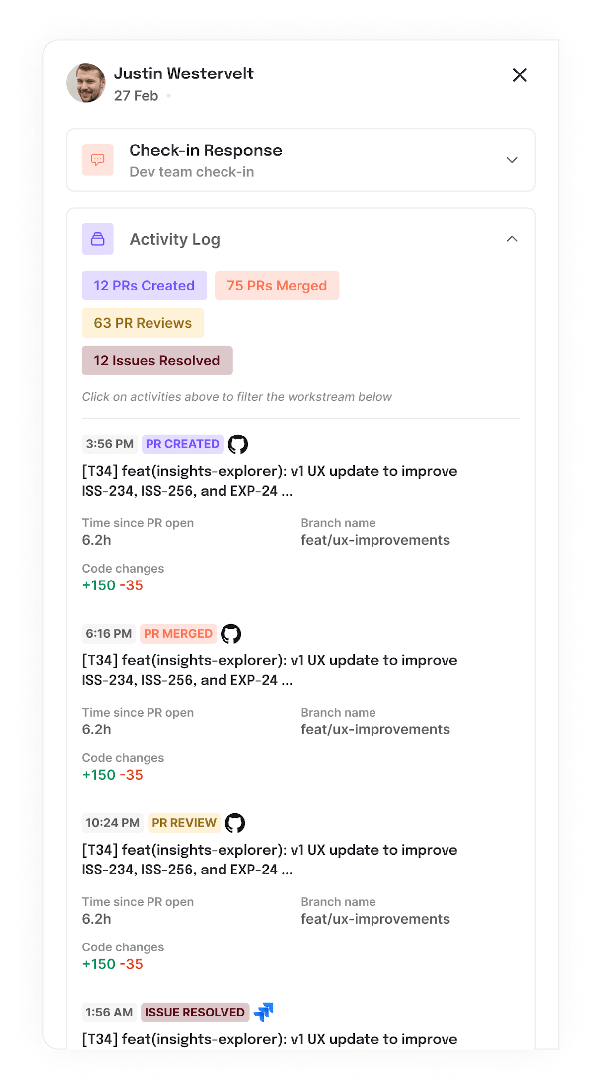 Run Data Driven 11s For Engineering Teams With Hatica Hatica