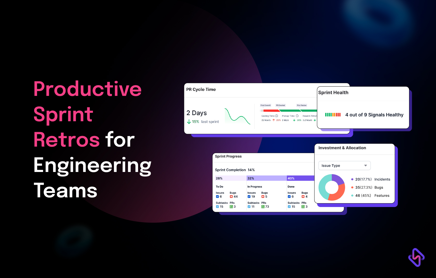 How to Run Effective Sprint Retros With Hatica? - Hatica