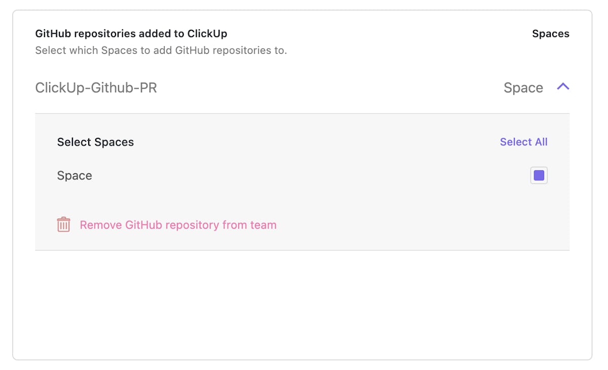 How To Connect A Github Pull Request To Clickup Tasks Hatica