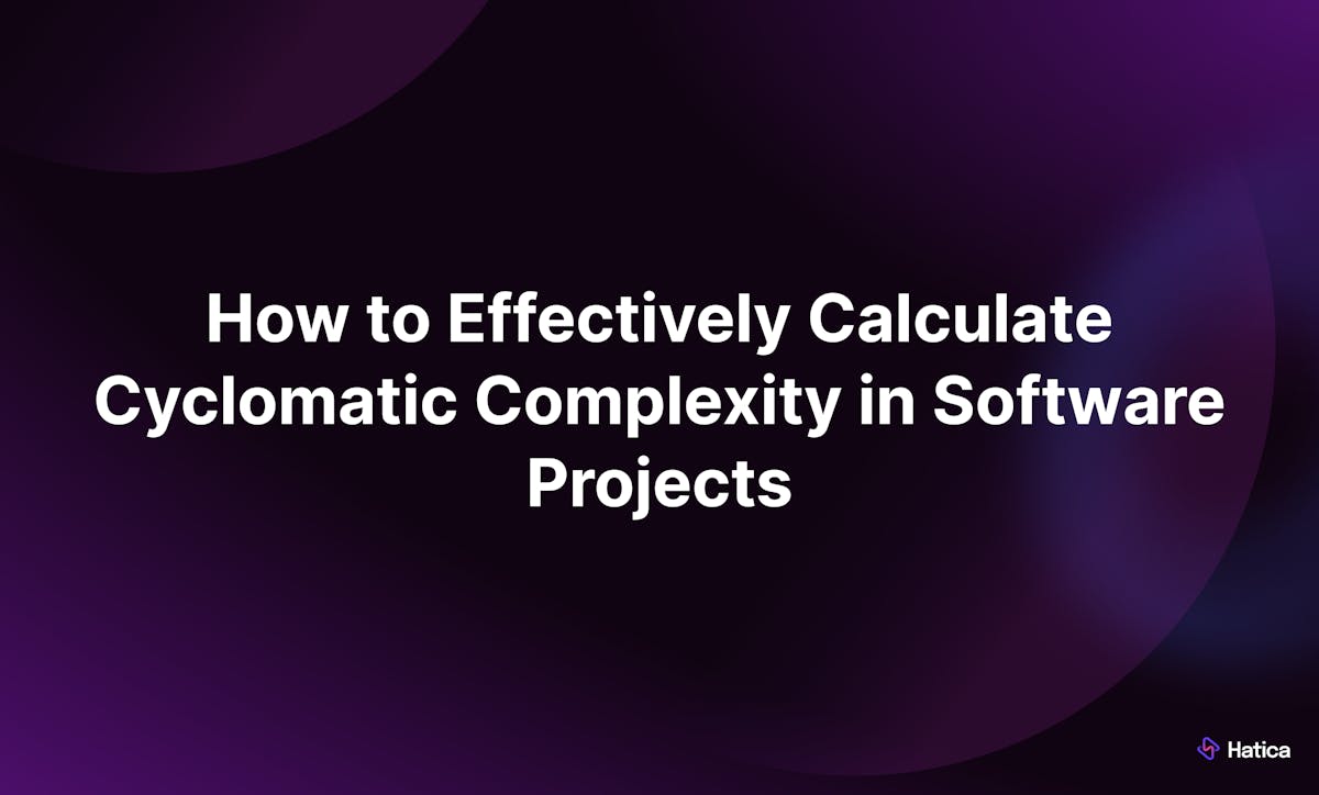 What Is Cyclomatic Complexity In Software Engineering A Comprehensive