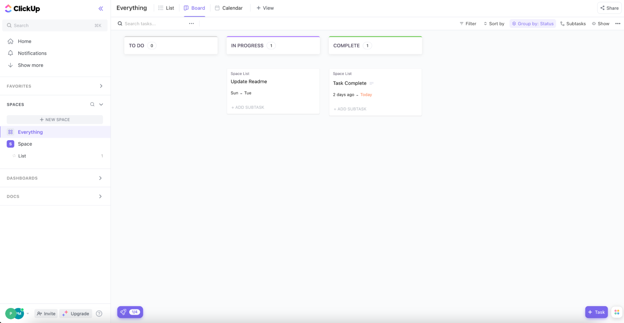 How to Connect a Github Pull Request to ClickUp Tasks? - Hatica
