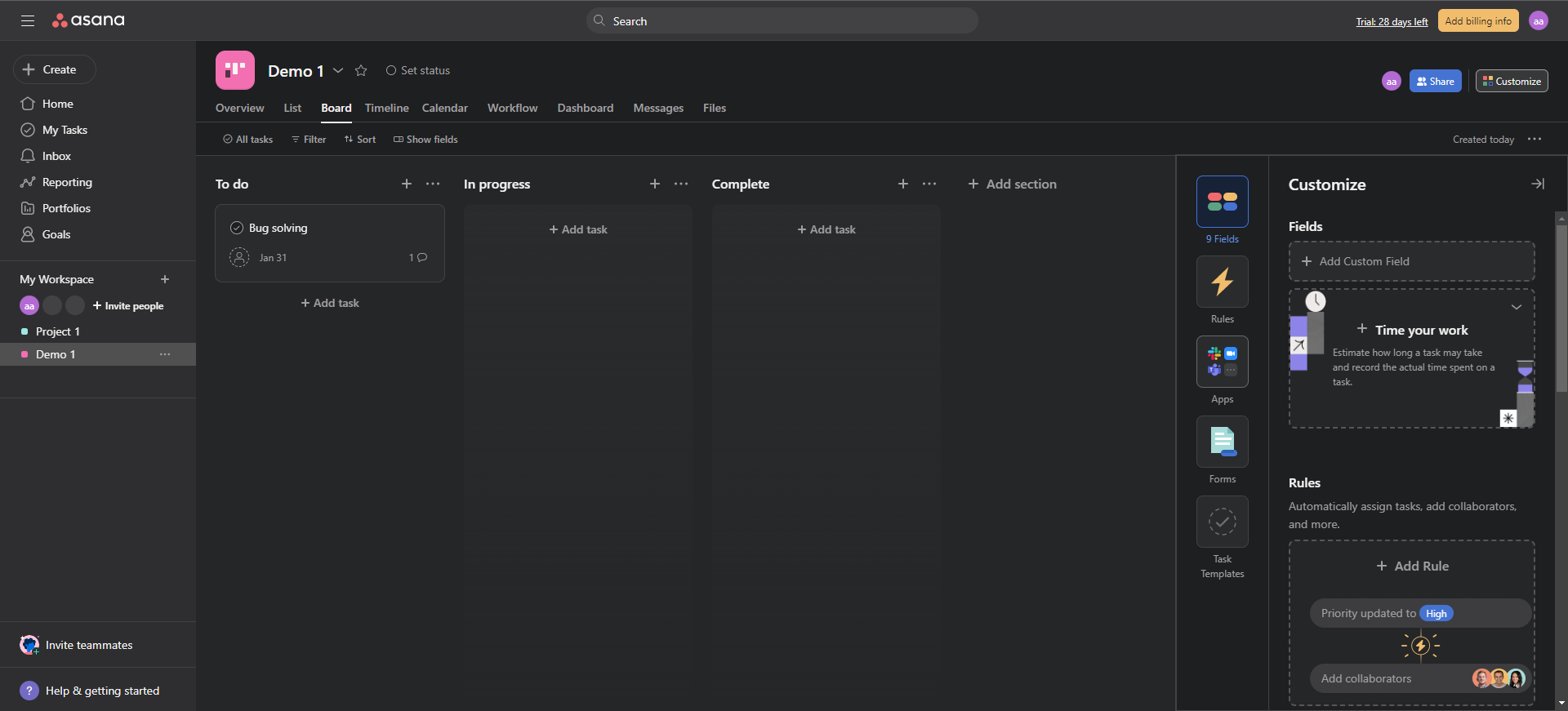 A 5 Minute Guide to Asana Jira Integration - Hatica
