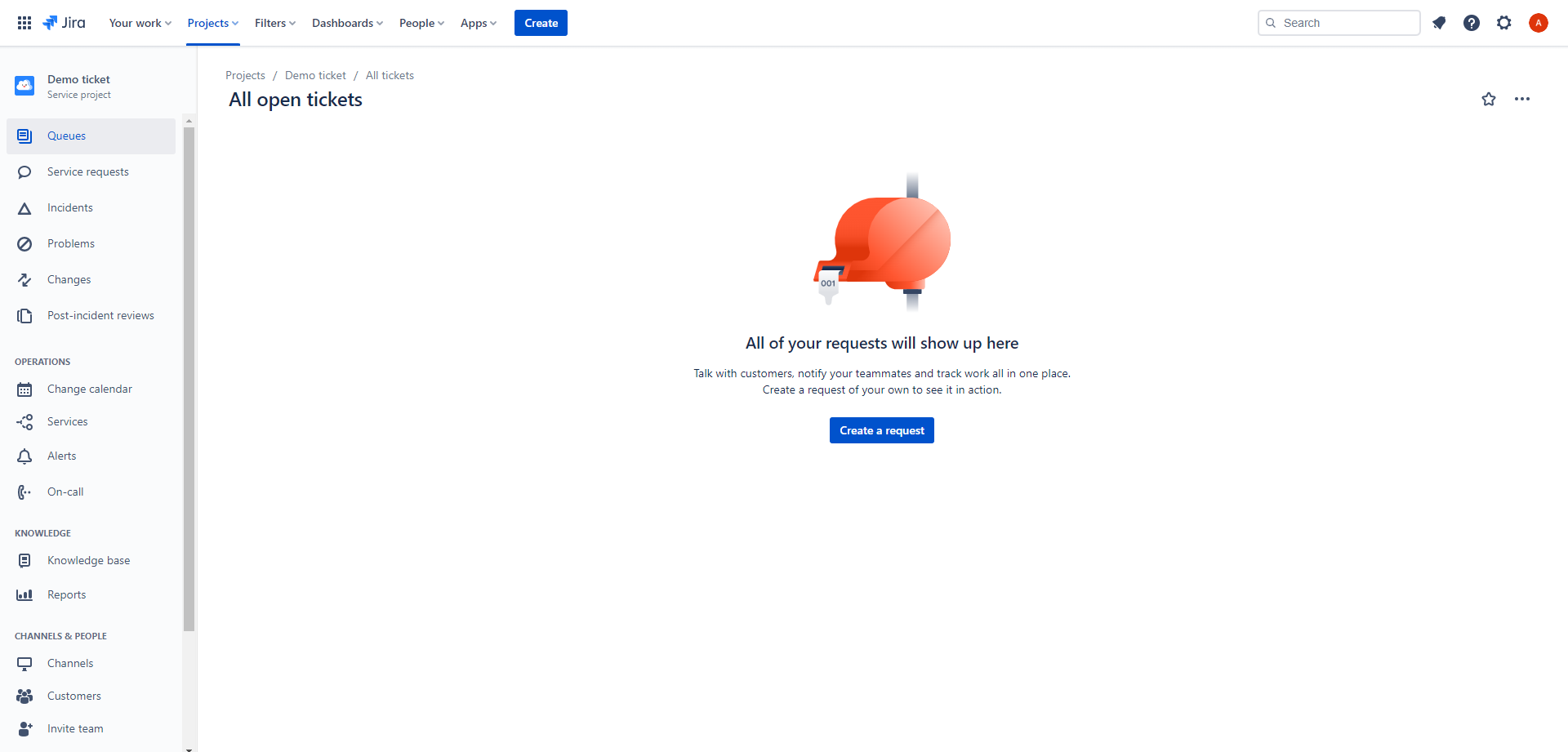 How to Set Up Ticketing System Using Jira? - Hatica