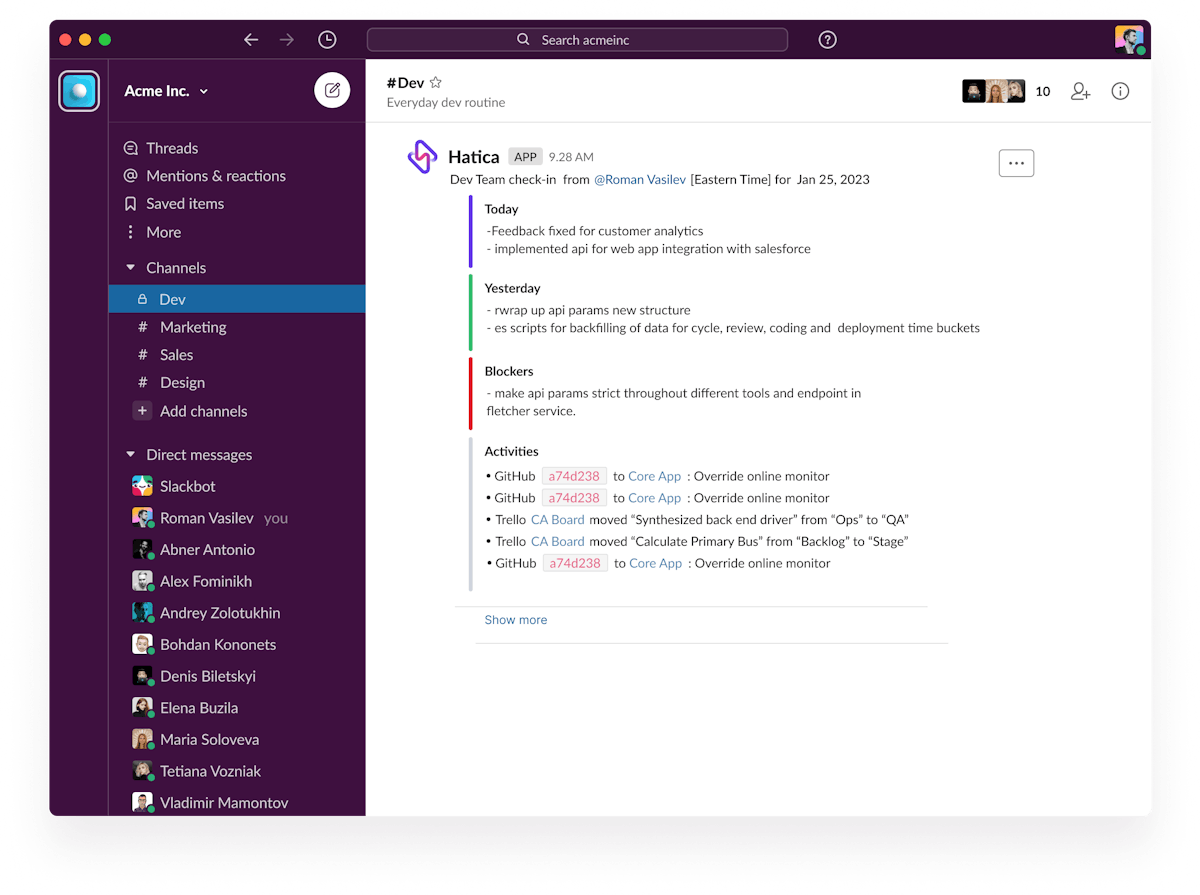 Fight Meeting Creep and Boost Engineering Team Productivity - Hatica Fight Meeting Creep and Boost Engineering Team Productivity - Hatica