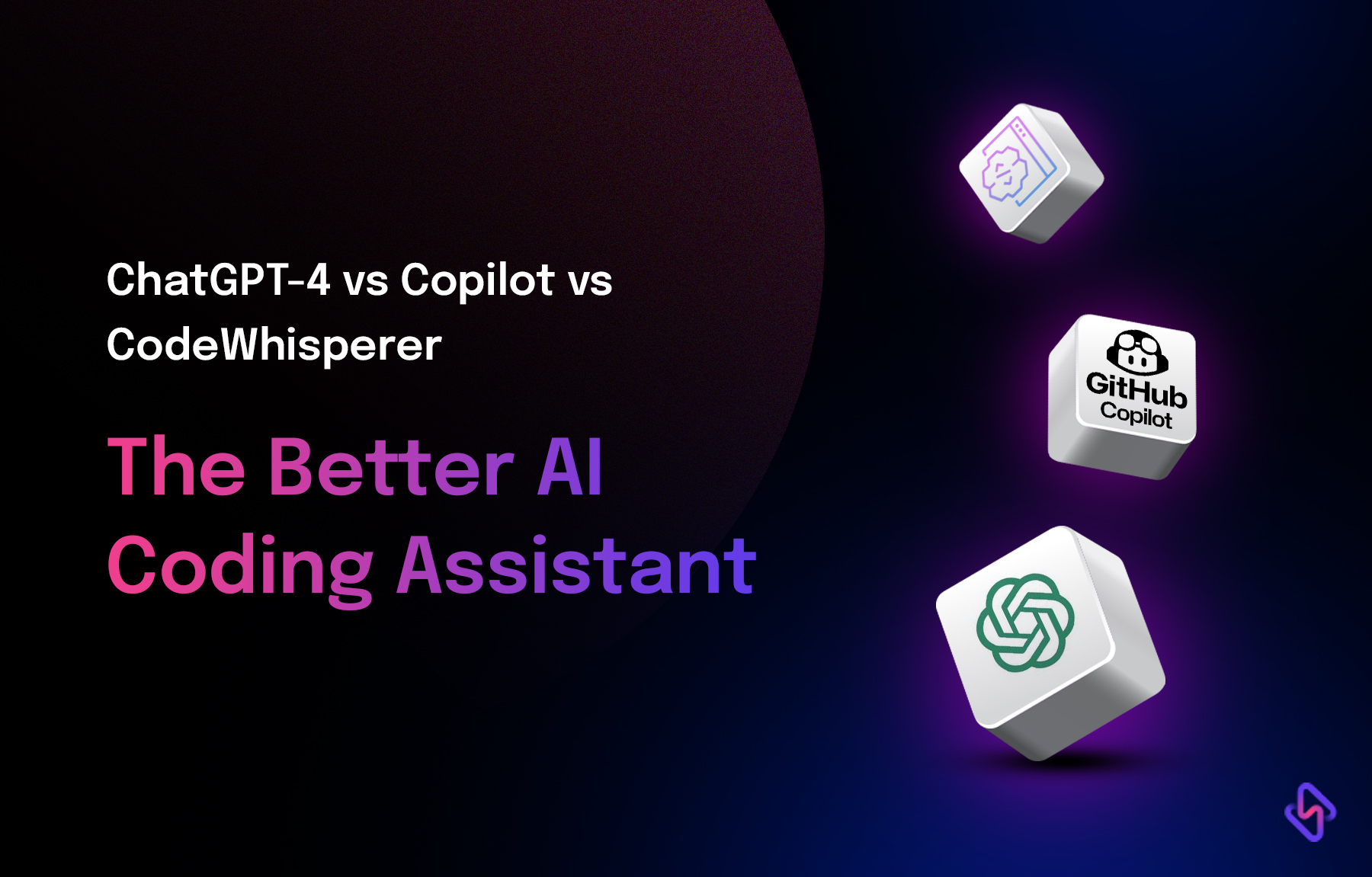 ChatGPT-4 Vs Copilot Vs CodeWhisperer: What's Better for Developers? - Hatica