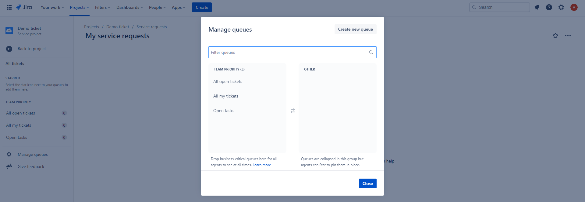 How to Set Up Ticketing System Using Jira? - Hatica