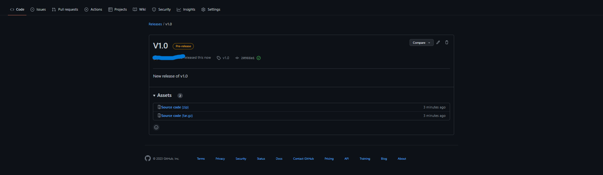 How to Tag Releases in GitHub? - Hatica