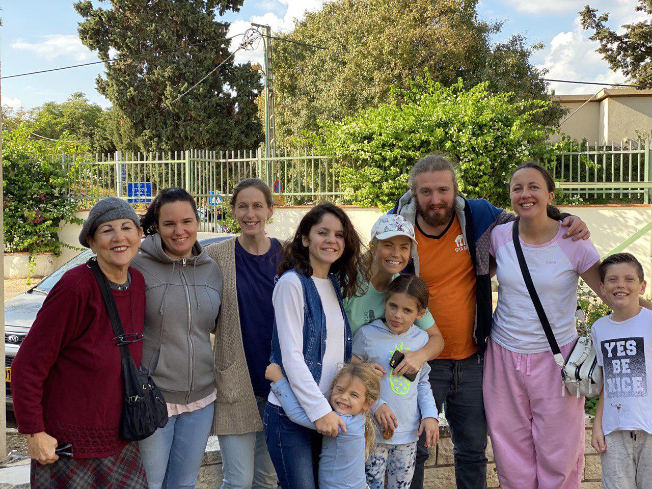 Stories | Testimonies & Updates | HaTikva Project