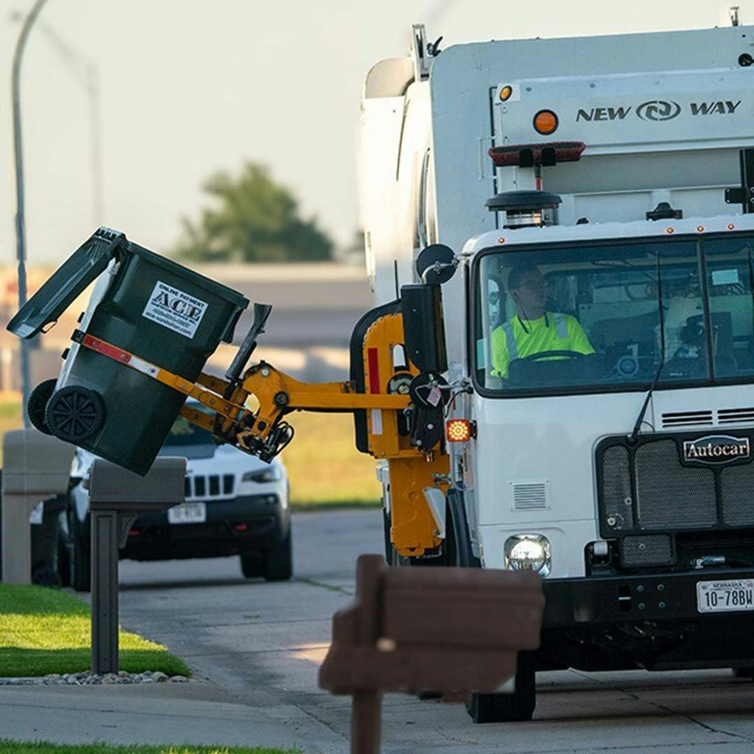 Ace Sanitation Residential Trash And Recycling Curbside Pickup