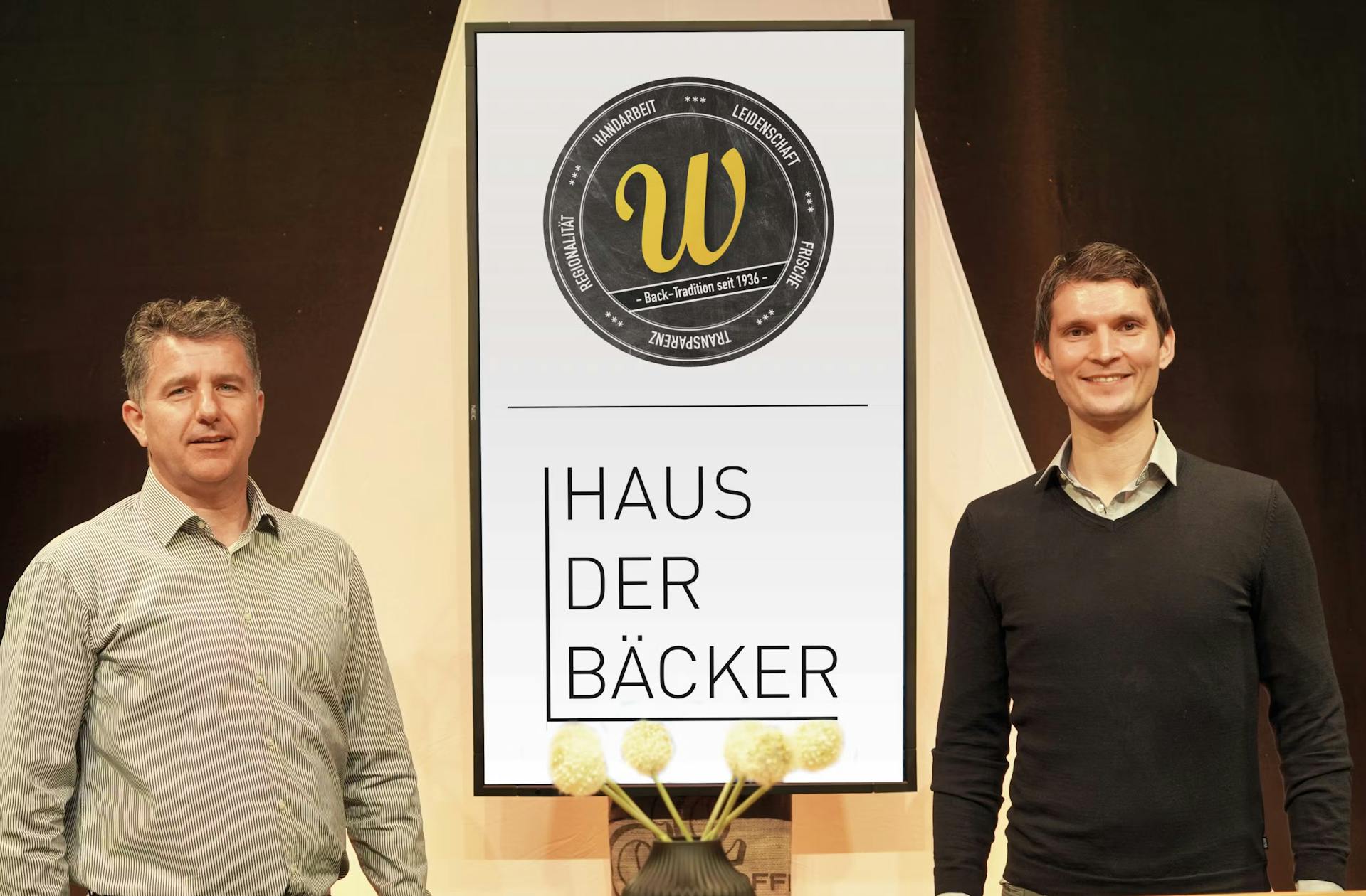 Wir sind wieder gewachsen | Haus der Bäcker