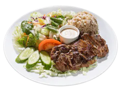 Menu - L&L Hawaiian Barbecue