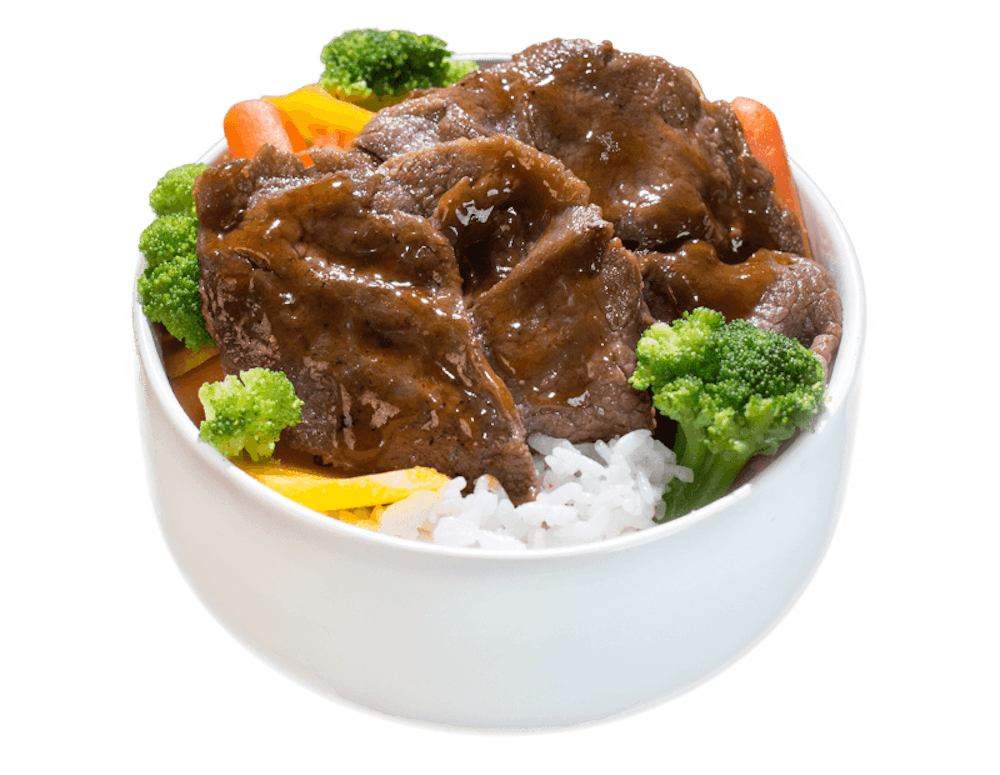 BBQ Beef Bowl | L&L Hawaiian Barbecue