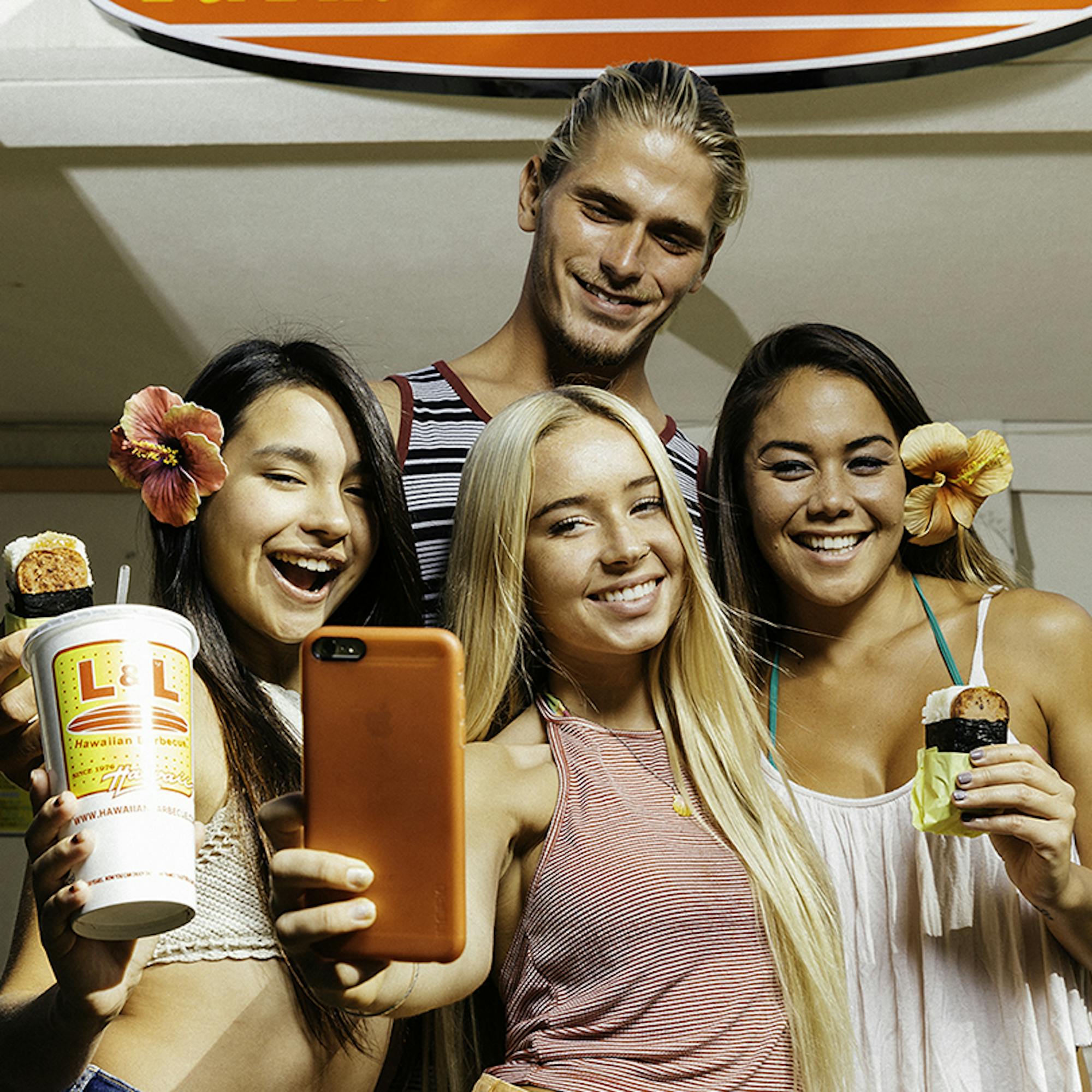 National Spam® Musubi Day Landl Hawaiian Barbecue