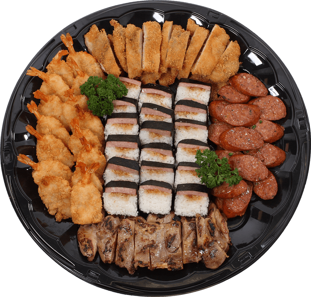 Catering - L&L Hawaiian Barbecue