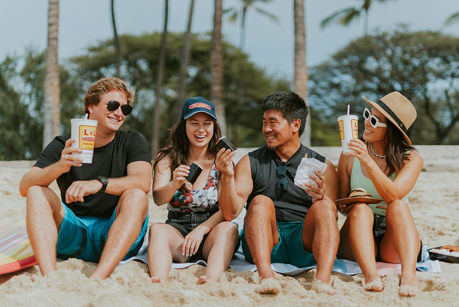 National SPAM® Musubi Day℠ - L&L Hawaiian Barbecue