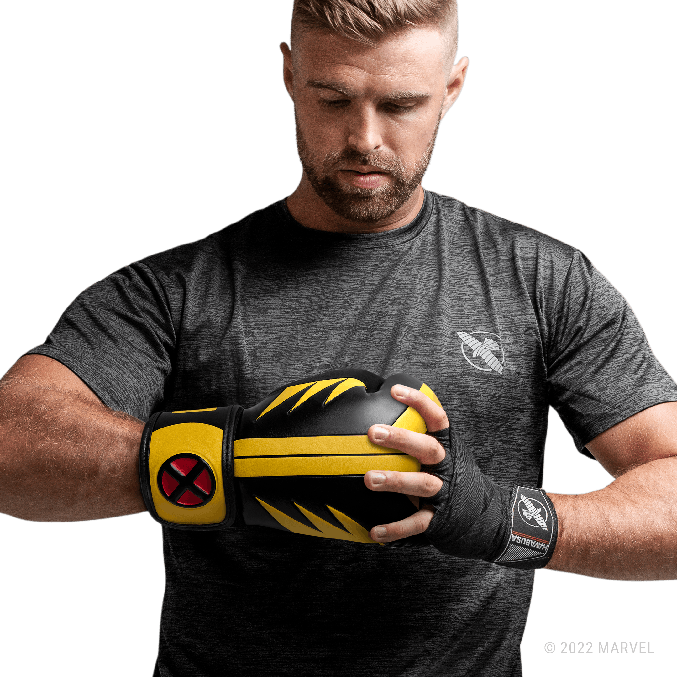 Wolverine Boxing Gloves | Marvel Hero Elite • Hayabusa