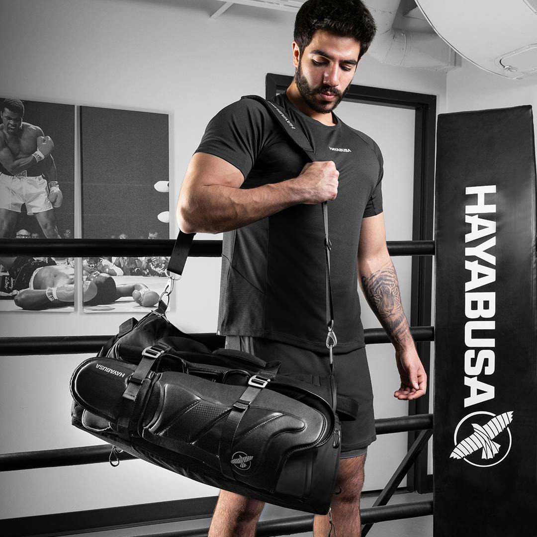 Choosing the Best Gym Bag for Your Boxing Workout • Hayabusa