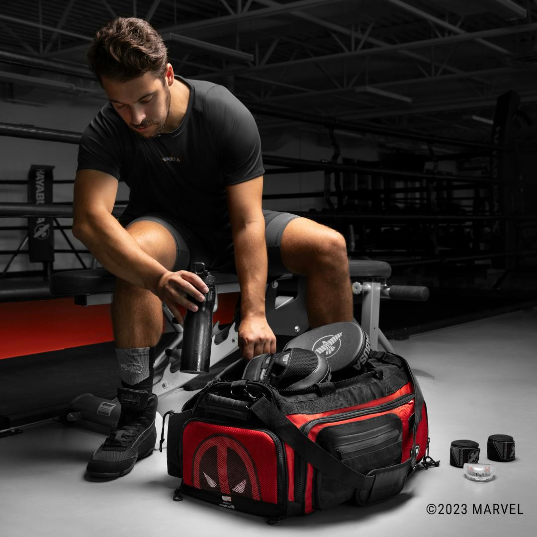 Choosing the Best Gym Bag for Your Boxing Workout • Hayabusa