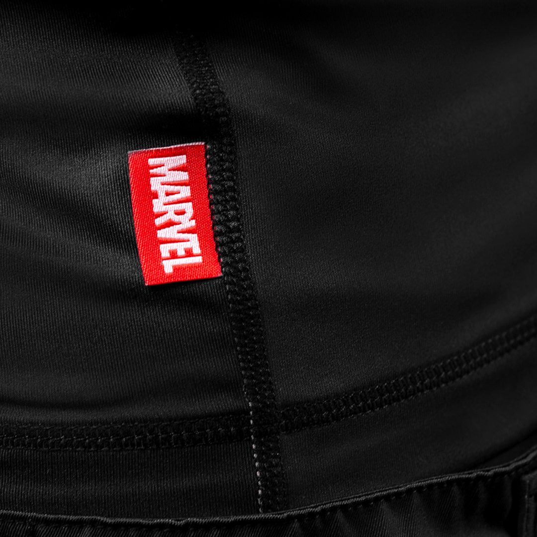 Marvel The Punisher Short Sleeve Rash Guard | Compression Fit ...