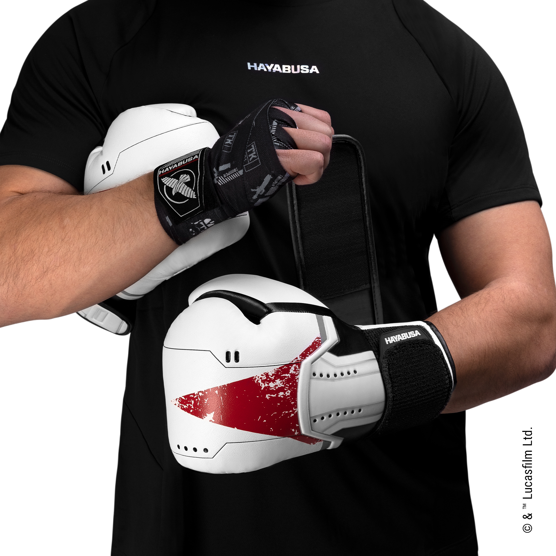 Star Wars™ Trooper Boxing Gloves - Clone trooper, Stormtrooper & More ...