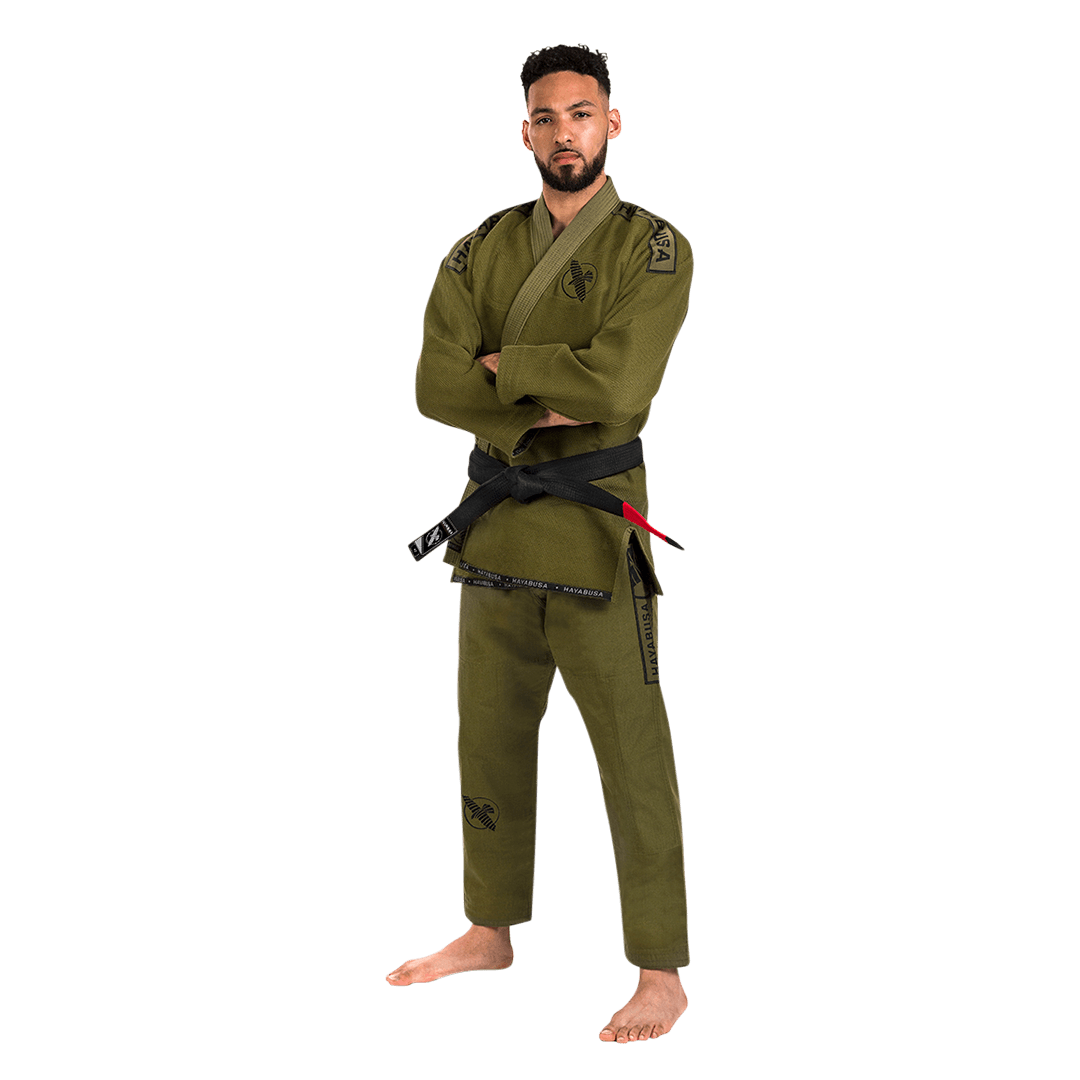 Lightweight Jiu Jitsu Gi for BJJ & MMA Gear • Hayabusa Canada