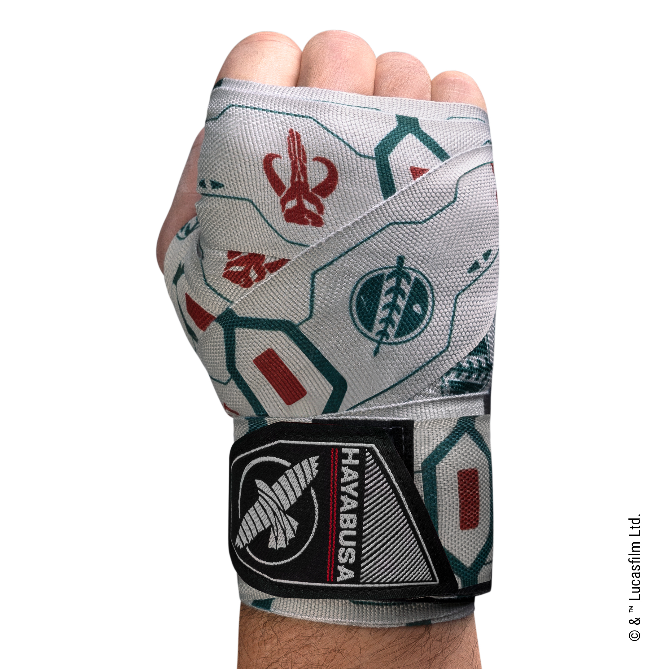 Star Wars™ Galaxy Hand Wraps for Boxing • Hayabusa Canada