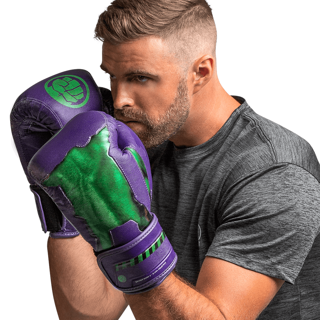 Hulk Boxing Gloves | Marvel Hero Elite • Hayabusa Canada