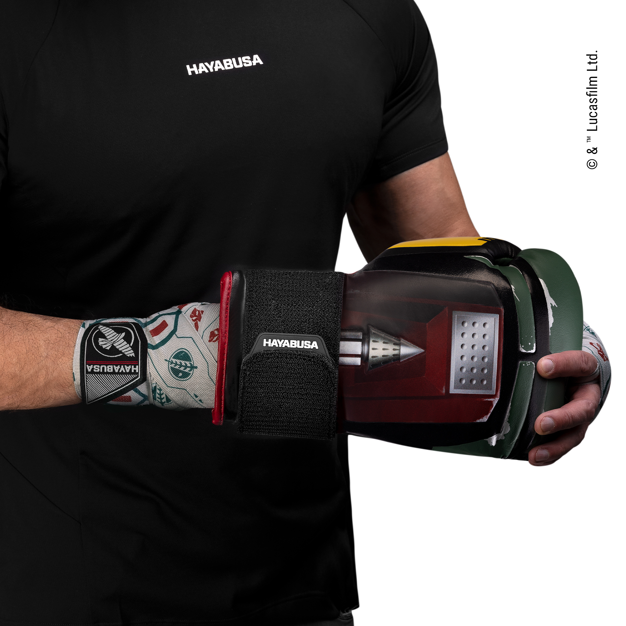 Star Wars™ Galaxy Hand Wraps for Boxing • Hayabusa Canada