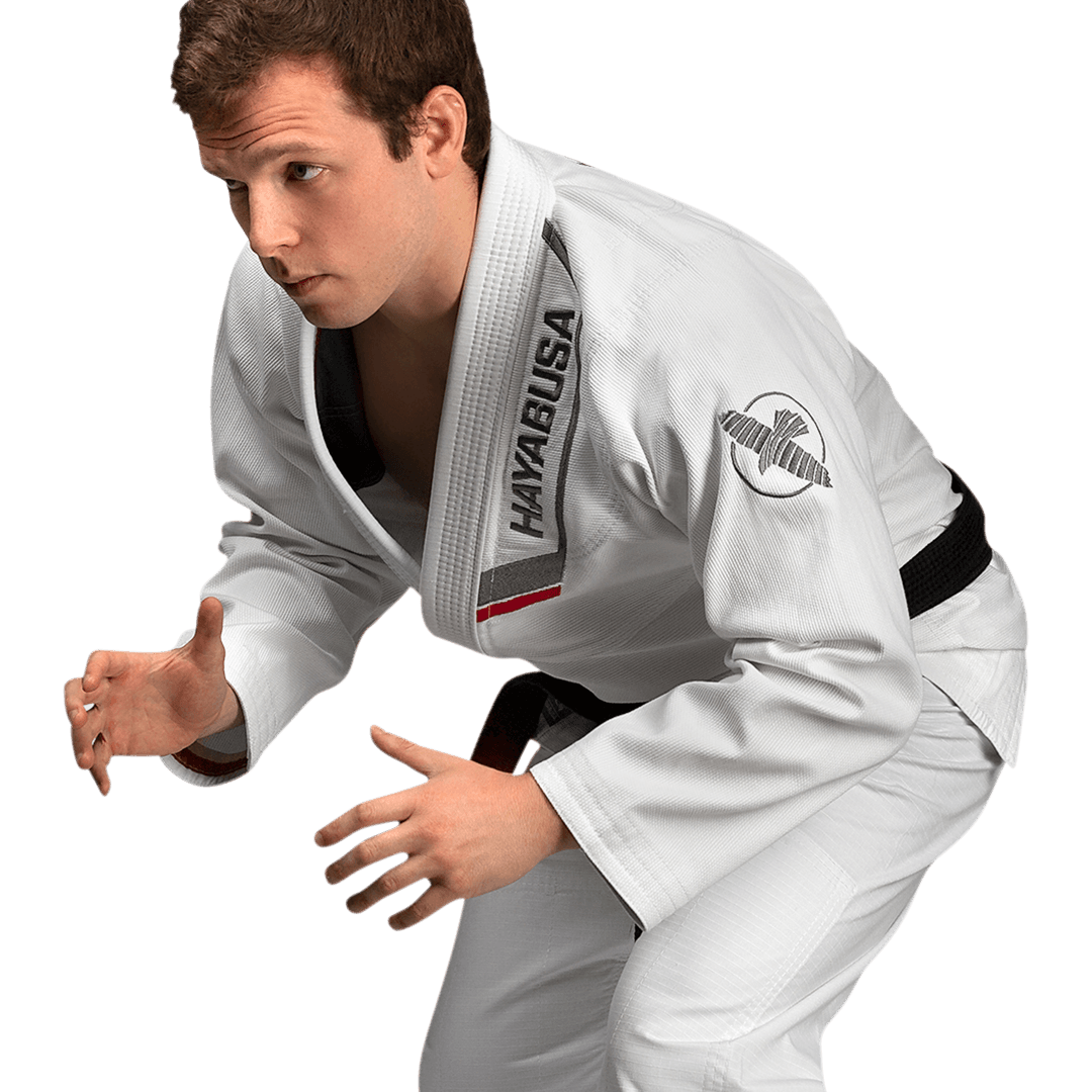 Hayabusa Ultra-Lightweight Jiu Jitsu Gi | BJJ Competition Gi • Hayabusa