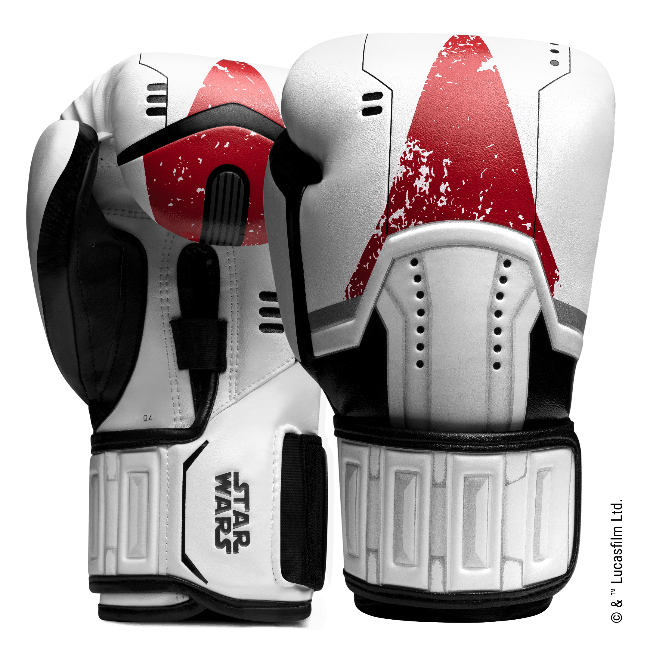 Star Wars™ Trooper Boxing Gloves | Clone & Stormtrooper • Hayabusa Canada